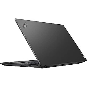 2022 Lenovo ThinkPad E15 Gen 2 15.6" FHD Non-Touch Business Laptop (AMD 8-Core Ryzen 7 4700U 16GB DDR4 RAM, 256G PCIe SSD Wi-Fi , Webcam, Windows 10 Pro | TD 32G USB