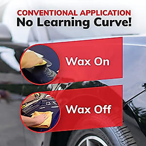 MOTHERS 05566 Ultimate Hybrid Ceramic Wax, 16 fl. oz.