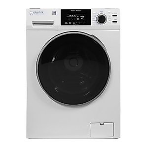 Equator Super Washer 1.9cf/18lbs 1400RPM White 110V