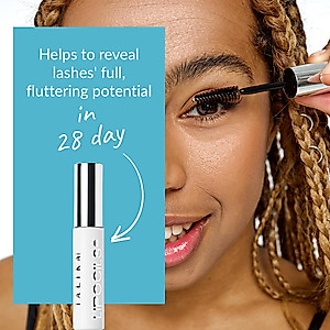 Talika Lipocils 10ml - Ultimate Eyelash Growth Serum - Longer, Bolder Lashes - Professional Lash Formula
