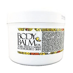 Stretch Mark Remover Cream | Firming, Hydrating, Tightening, Improves Skin Elasticity | Deep Moisturizing Post-Pregnancy Body cream for stretch marks | Naturally-Sourced Extracts and Oils Formula