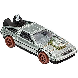 HOT WHEELS BACK TO THE FUTURE - 1955 Vehicle