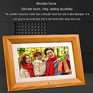 Electronic Photo Album, Smart Digital Photo Frame Display,High Definition Photo Player, Photo Album,Family Digital Frame
