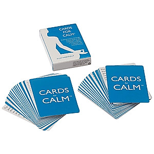 Cards for Calm: Manage Anxiety and Stress with Proven, Effective, empowering strategies. Cultivate Peace, Resilience, and Balance in Your Life.