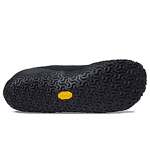 Merrell Women's Vapor Glove 6 Sneaker, Black, 11