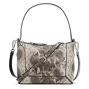 Calvin Klein Quinn Top Zip Shoulder Bag