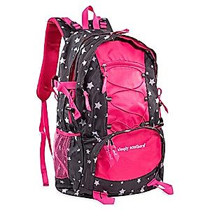 Simply Southern Backpack Bag (Star)