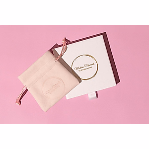 Modern Moments Gold Locket Necklace For Women - Oval Locket Pendant Necklace With Picture Inside - 16-18"