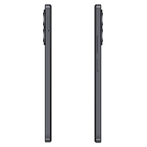 Xiaomi Redmi Note 12 4G LTE (128GB + 4GB) Global Unlocked 6.67" 50MP Triple (ONLY T-Moble/Tello/Mint USA Market) + (w/ 33W Fast Dual Charger Bundle) (Onyx Gray Global + 33W Car Charger)