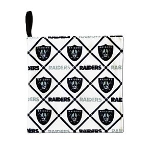 NFL Rally Paper Crinkle Toy - Raiders