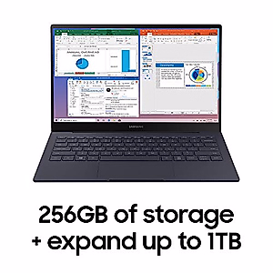 SAMSUNG Galaxy Book S 13.3" FHD Touchscreen - 256 GB, Intel i5 -NP767XCM-K02US - Earthy Gold