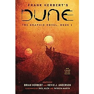DUNE: The Graphic Novel, Book 1: Dune: Book 1 (Volume 1) (Dune: The Graphic Novel, 1)