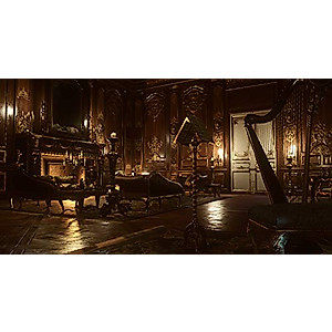 The Council PlayStation 4