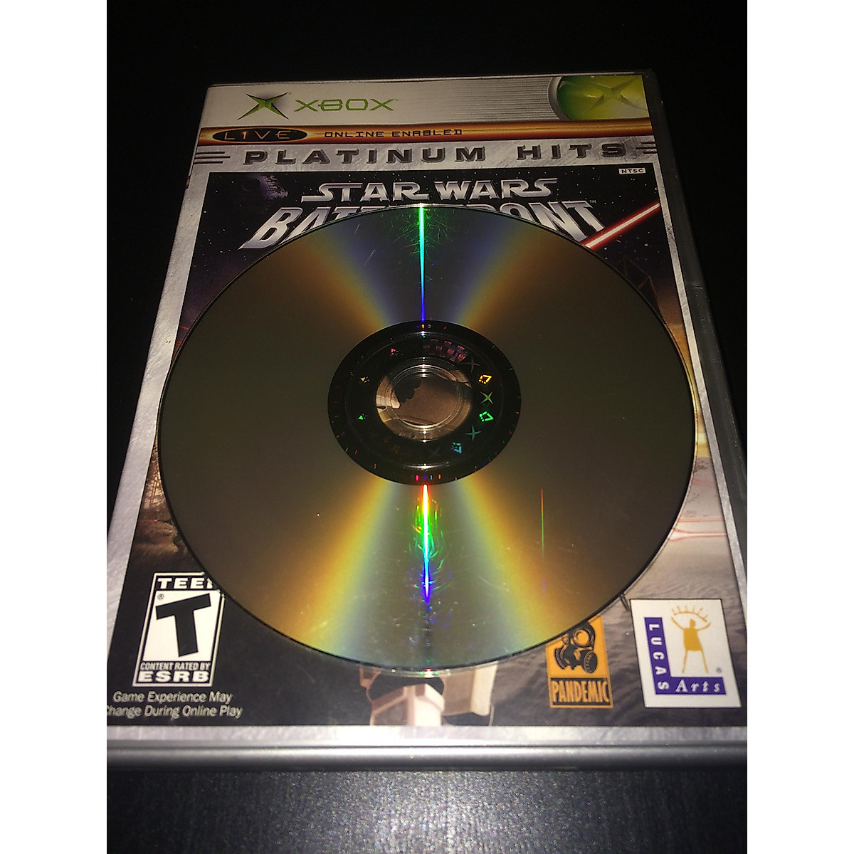 Star Wars Battlefront - Xbox