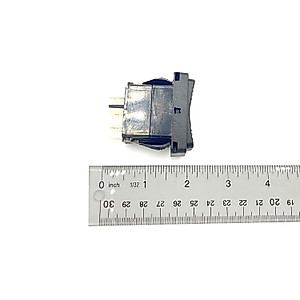 Polaris Ranger All Wheel Drive (AWD) Switch, Genuine OEM Part 4012747, Qty 1