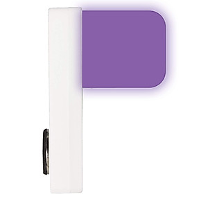 Luxafor Flag LED USB Busy Light Indicator (59 inch Cable)