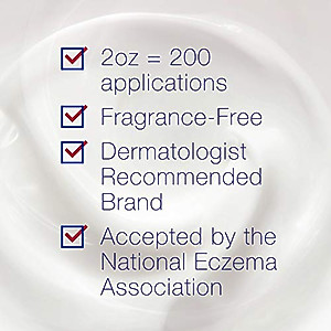 Neutrogena Norwegian Formula Hand Cream FragranceFree, 2 Ounce