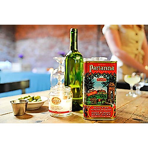 Partanna Extra Virgin Olive Oil, 34 Ounce