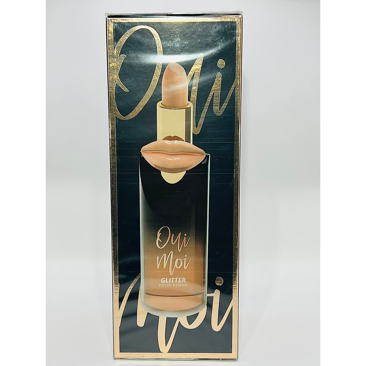 MCH Beauty Oui Moi Glitter 3.4 Oz EDP Women's Perfume
