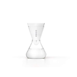 Soma 101-10-01 6-Cup Water Filter Glass Carafe