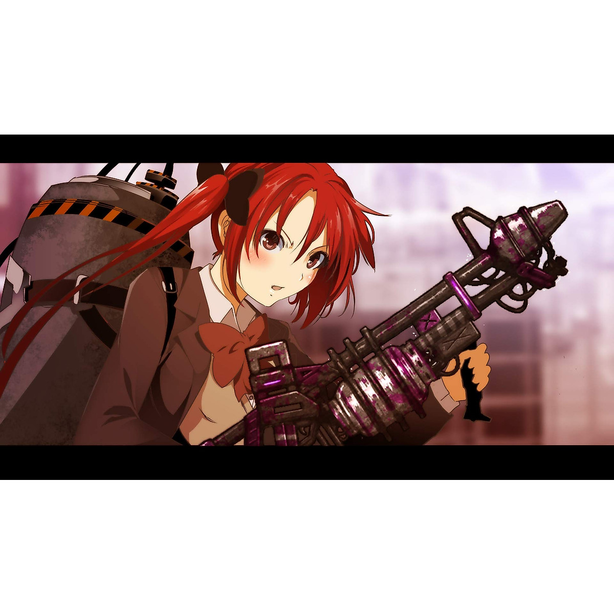 Dead or School (Multi-Language)