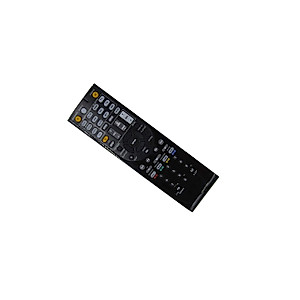 HCDZ Replacement Remote Control for Onkyo RC-865M 24140865 TX-NR525 TX-NR525B HT-S8409 HT-S7409 HT-R990 Network Audio Video AV Receiver
