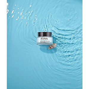 AHAVA Brightening Cream SPF20 - Brightens & Evens Skin Out, Hydrate & Protect Against UVA/B, Enriched with Osmoter, VF Brightening Accelerator & 3D Complex, 1.7 Fl.Oz