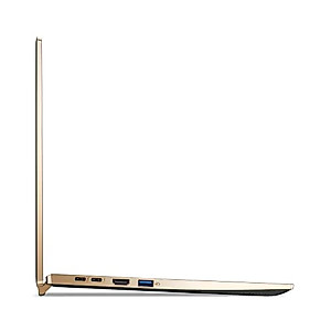 Acer Swift 14 Intel Evo Thin & Light Laptop | 14" WXGA IPS 100% sRGB Touch | 13th Gen Intel i7-13700H | Intel Iris Xe Graphics | 16GB LPDDR5 | 1TB Gen 4 SSD | Killer Wi-Fi 6E AX1675 | SF14-71T-74RF