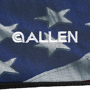 Allen Company Centennial Gun Case Fits Shotguns, Stars/Stripes, 52" (690-52)