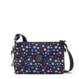 Kipling Boyd Printed Crossbody Bag Funky Stars