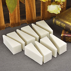 Wismee Special Effects Sfx Makeup Kit Professional Scar Wax Set 6 Color Bruise Wheel Makeup Kit Face Body Paint Oil with Sponges, Fake Scab Blood, Spatula Tool