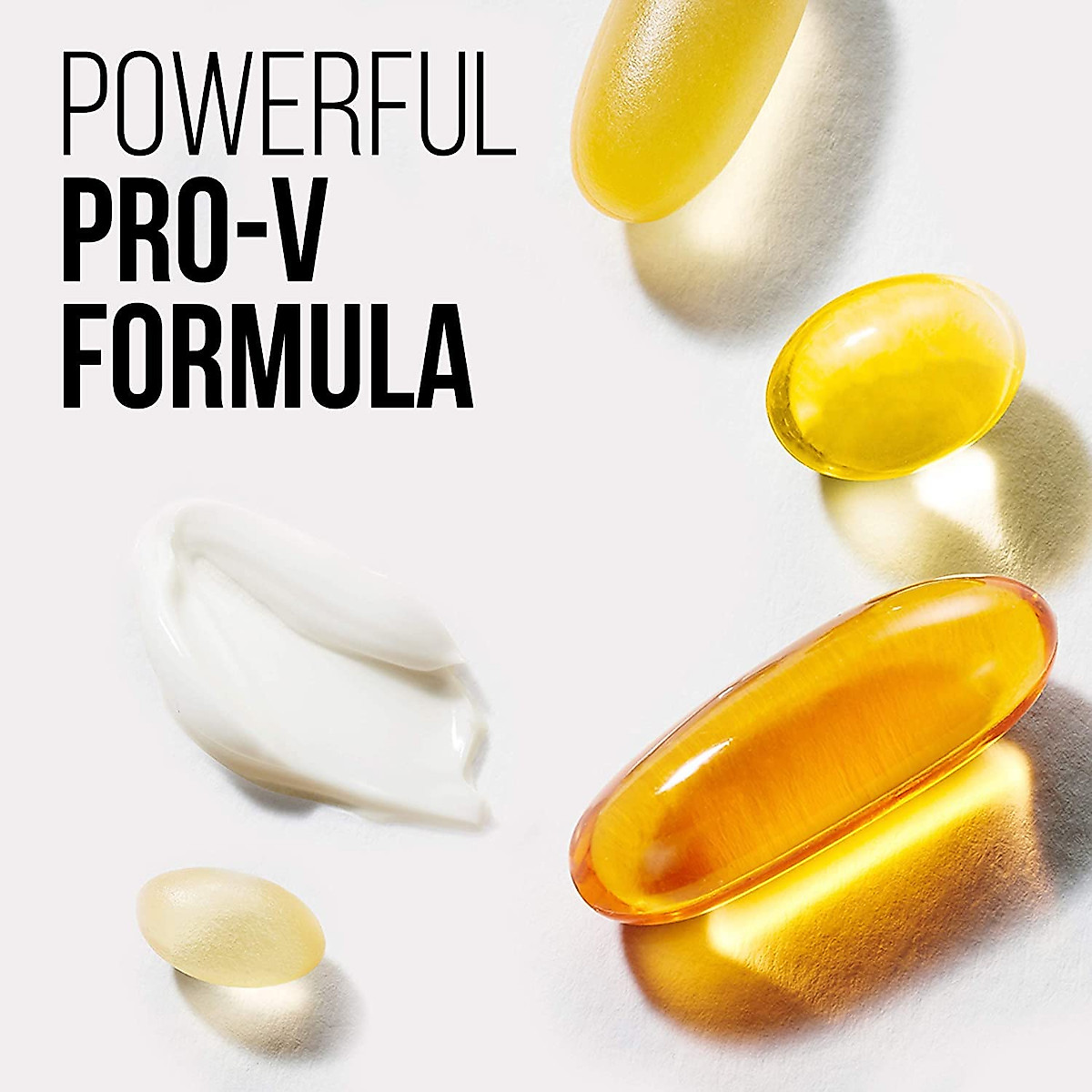 Pantene Shampoo Daily Moisture Renewal 25.4 Ounce (751ml) (2 Pack)