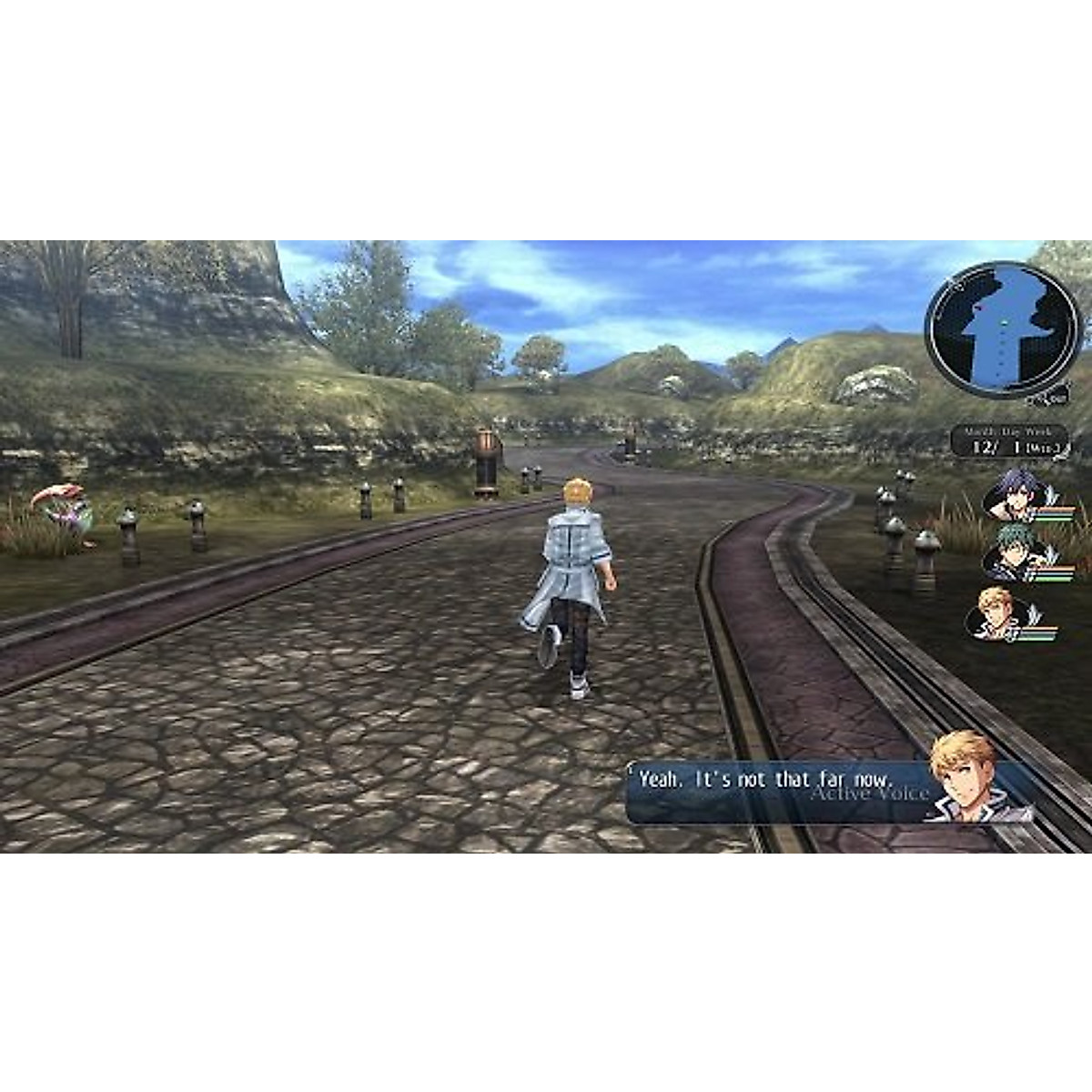 The Legend of Heroes: Trails of Cold Steel II - PlayStation Vita
