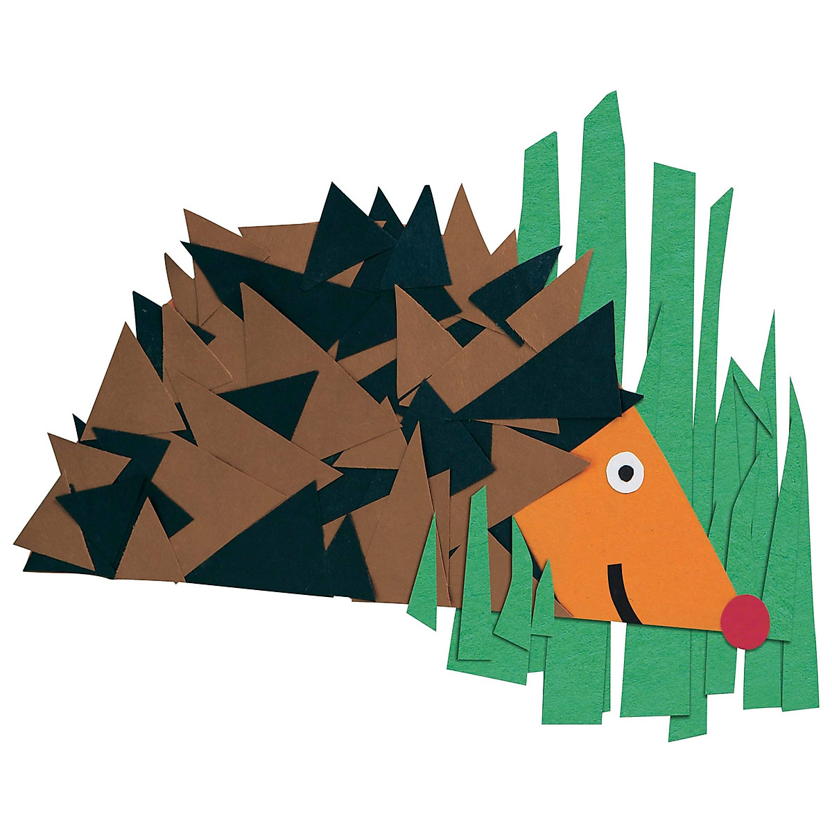 Prang (Formerly SunWorks) Construction Paper, Orange, 9" x 12", 100 Sheets