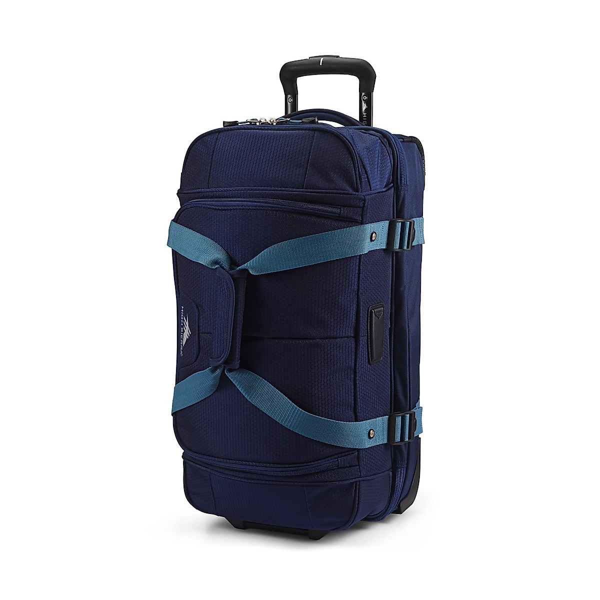 High Sierra Travel Bag, Navy/Graphite Blue, 22”