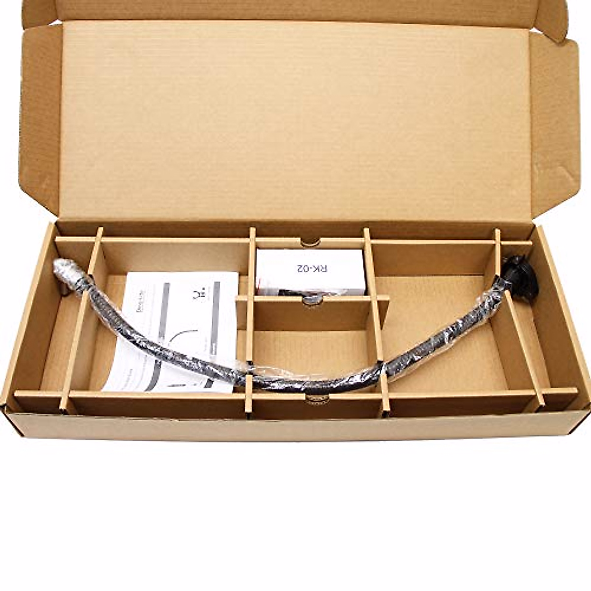 Dino-Lite RK-02 Desk Clamp Flex Arm Mount