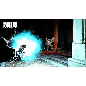 Men in Black 3 X360... BECOME THE NEXT TOP AGENT OF THE MEN IN BLACK. Its your turn to suit up as the newest MIB recrui