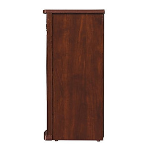 duraflame Electric Tower Heater, Oscillating Tower and Space Heater for Office or Large Room up to 1,000 Square Feet