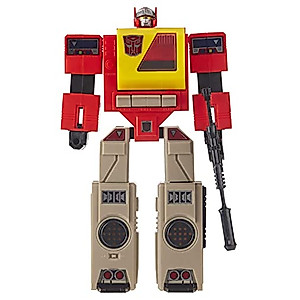 Transformers Toys Vintage G1 Autobot Blaster Collectible Action Figure