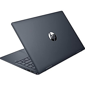 HP Pavilion X360 14 2-in-1 Laptop | 14" FHD IPS Multi-Touch Display | 12th Gen Intel 6-Core i3-1215U Processor (>7-1165G7) | 8GB DDR4 512GB SSD | USB-C HDMI B&O Win11Pro Black + 32GB MicroSD Card