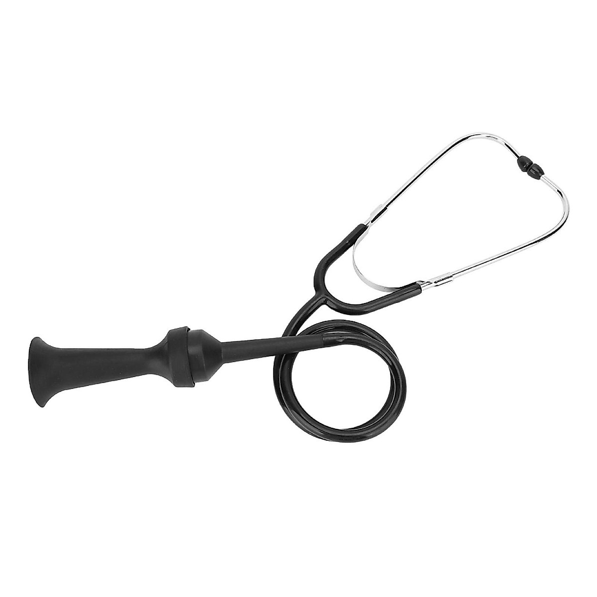 Engine Hearing Tool, Car Engine Cylinder Stethoscope Auto Mechanics Engine Tester Hearing Tool