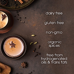 David Rio Mix, Tiger Spice, 14 Ounce (Pack of 1)