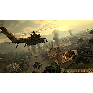 Mercenaries 2: World in Flames - Xbox 360