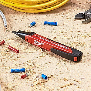 Milwaukee 2202-20 Voltage Detector with LED Light