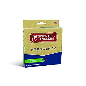 Scientific Anglers Frequency Boost with Loop, Willow, WF- 7-F