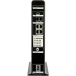 Arris Touchstone® TG2472G Cable Voice Gateway Modem 24x8 DOCSIS® 3.0 Gateway with 802.11ac Wi-Fi & MoCA® 2.0 (Does NOT Work for COMCAST)