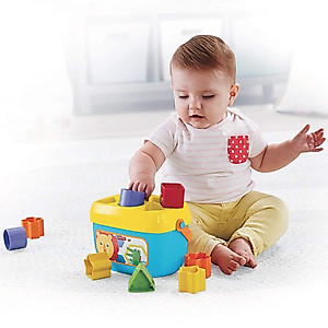 Fisher-Price Baby's First Blocks