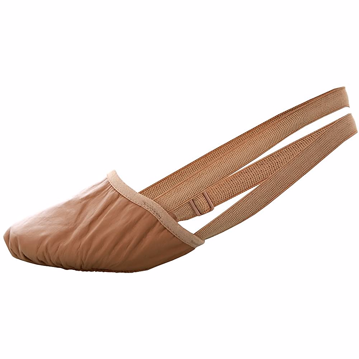 Body Wrappers Womens Slipper (621A) -Jazzy TAN -8