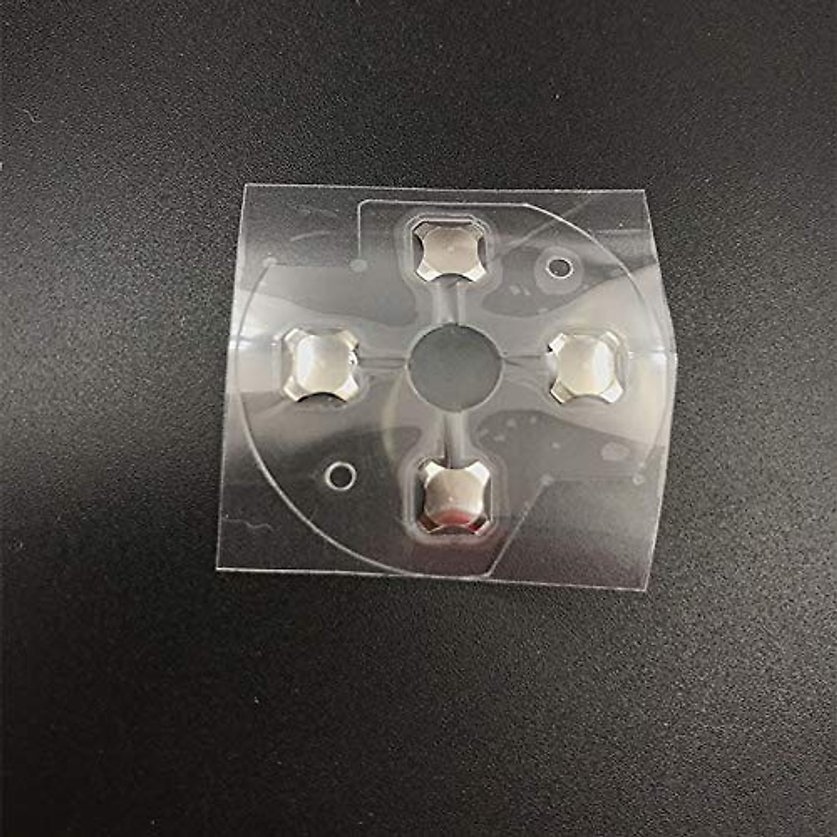 10 x Conductive Film Sticker for Xbox One Controller Replacement D-Pad Button Metal Dome Switch Pad