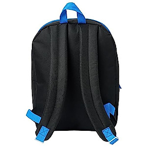 Jurassic World 15" Backpack Dinosaurs T-Rex Velociraptor Carnotaurus Boys Kids